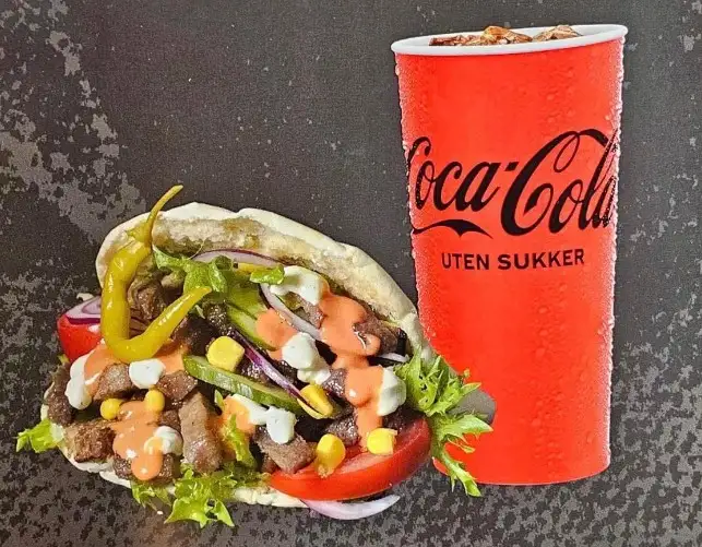 Kebab-tilbud Hos JAFS Tøyen! Kun 99 NOK 🍽️🔥- Belly Budget