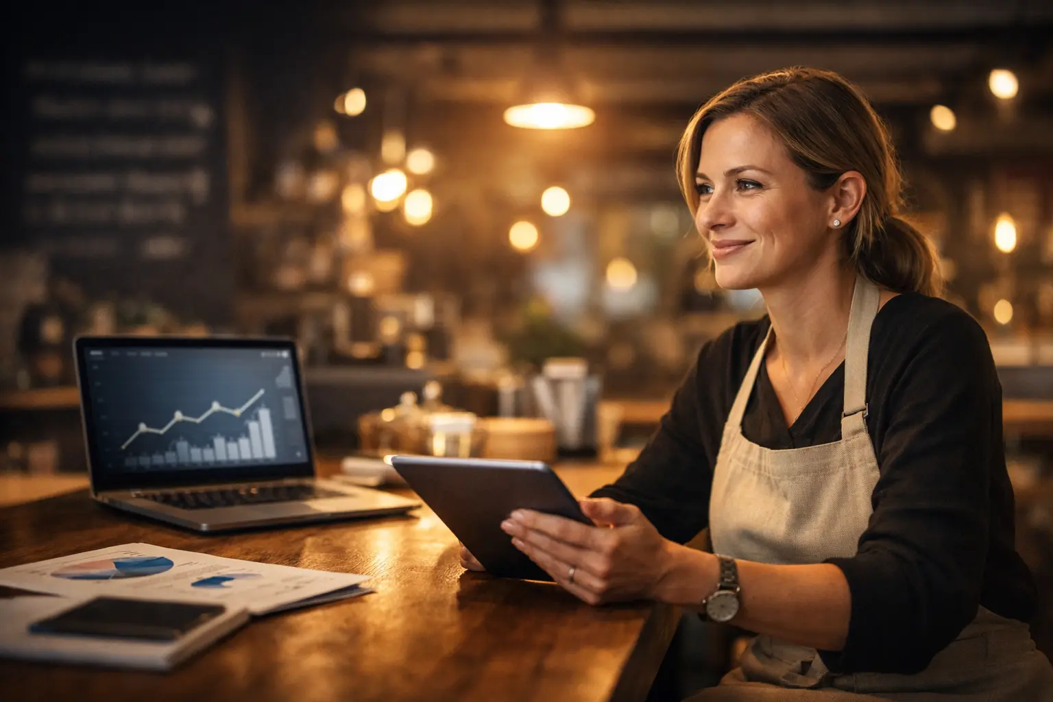 Bli Partner – Belly Budget